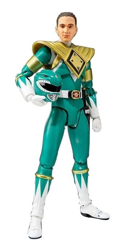 Green Ranger SH Figuarts (Ranger Verde) - Blister Toys - Action figures ...