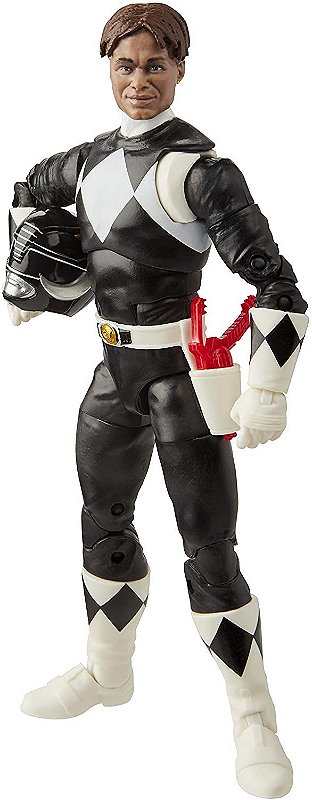 Black Ranger Lightning Collection (Ranger Preto) - Blister Toys ...