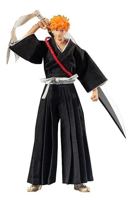 Ichigo Kurosaki Dasin Models - Blister Toys - Action figures e ...