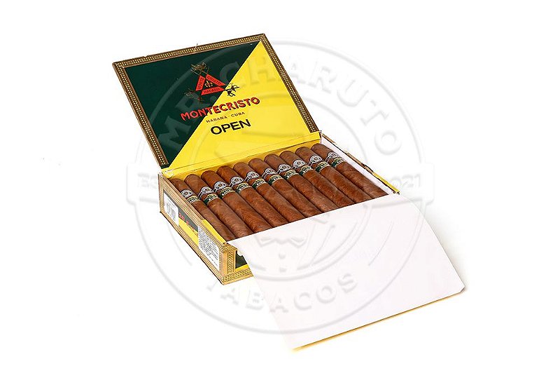 Charuto Montecristo Open Eagle - Mr. Charuto - Mr. Charuto Tabacos