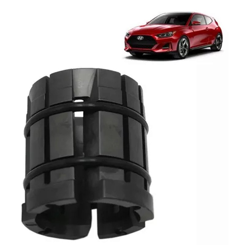 Bucha Caixa De Direção Hyundai Veloster / Elantra 565213x000 - D.H.M.E ...