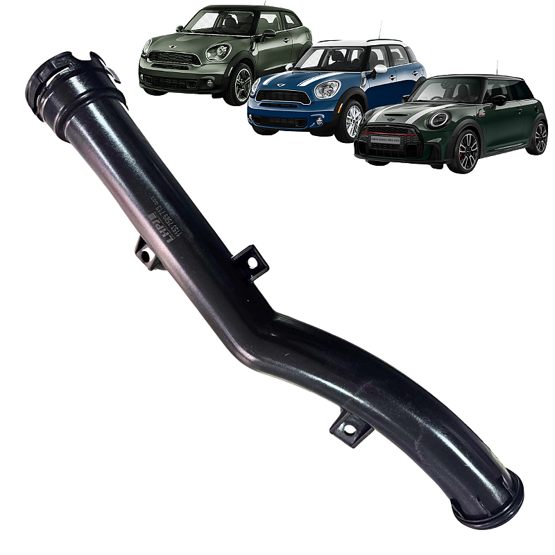 Tubo Cano Mangueira Bomba Agua Mini Cooper S / Countryman 11537589713 ...