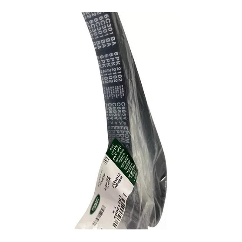 Correia Alternador Land Rover Discovery 4 Diesel Motor 3.0 ...