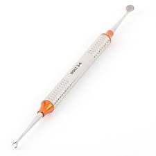 Descolador Molt 2/4 Steel Max - Cirúrgico - Aragão Dental Supply