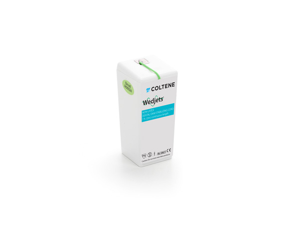 FIO WEDJETS VERDE SMALL COLTENE H06524 - Aragão Dental Supply