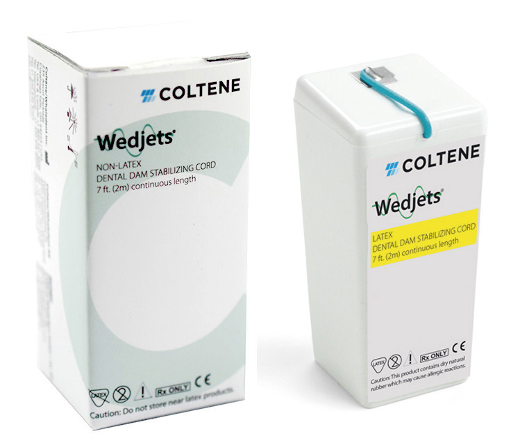 Fio Wedjets Azul Large Coltene H06525 - Aragão Dental Supply
