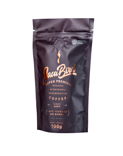 Café Jacu 100 G - Fazenda Camocim