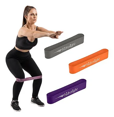 KIT MINI BAND 3 INTENSIDADES HIDROLIGHT - Chrismedical Produtos ...