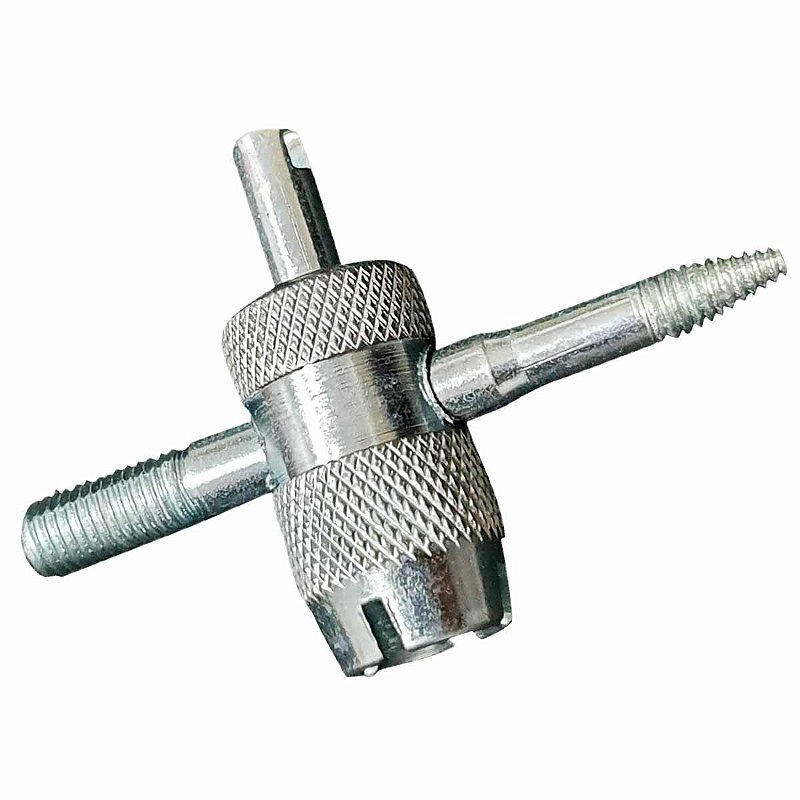 Saca Valvula Pequeno Com Tarracha 3 em 1 SCHWEERS - Parafusos e ...