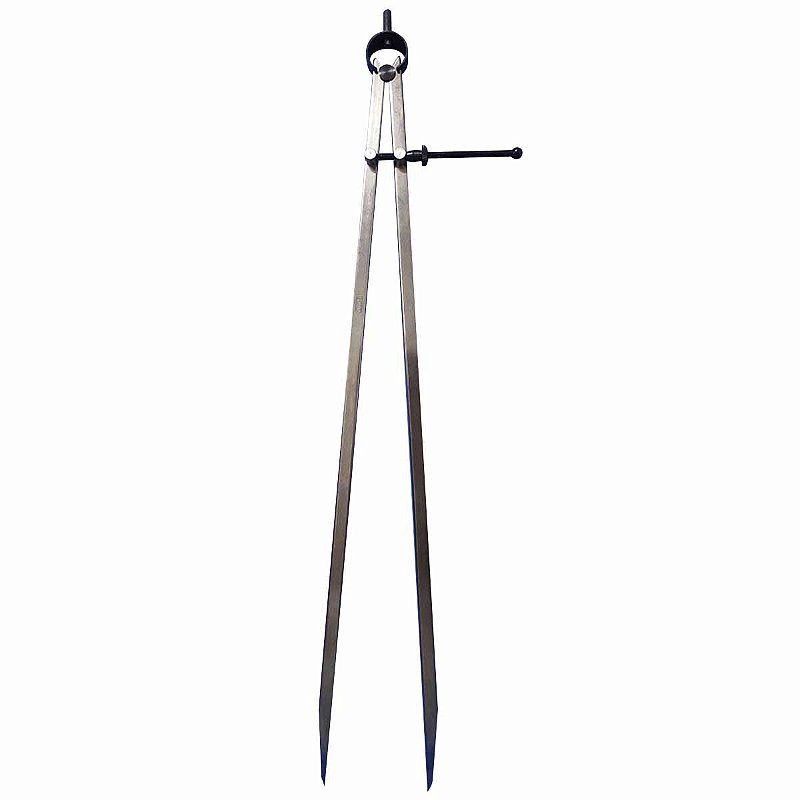 Compasso Reto ZAAS - Parafusos e Ferramentas Especiais