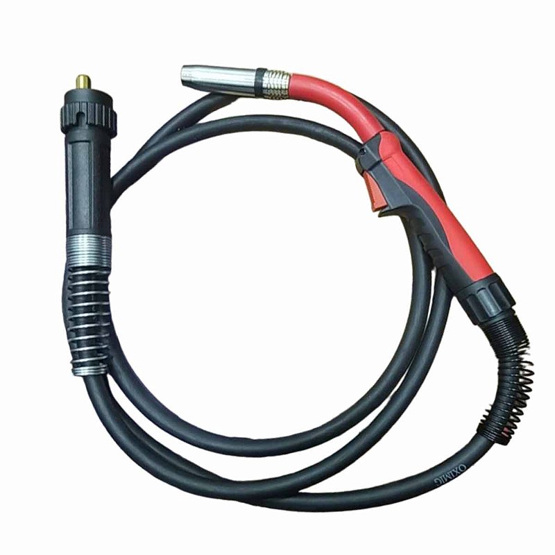 Kit Tocha MIG para Maquina de Solda Plus 36 S/R 03M OXIMIG - Parafusos ...