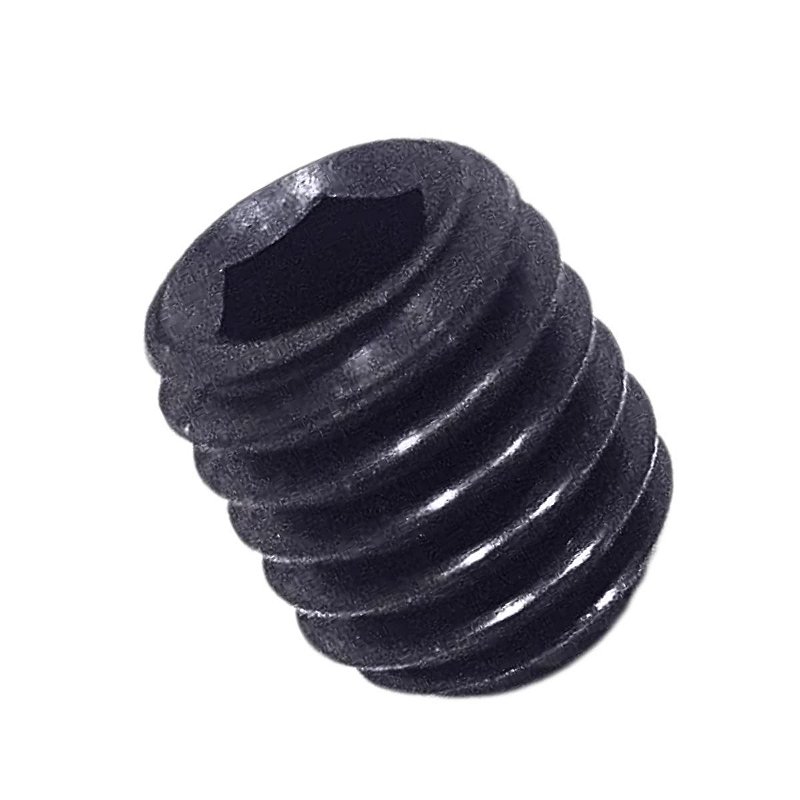 Parafuso Allen Sem Cabeça Sextavado Interno Rosca Fina UNF - Parafusos ...