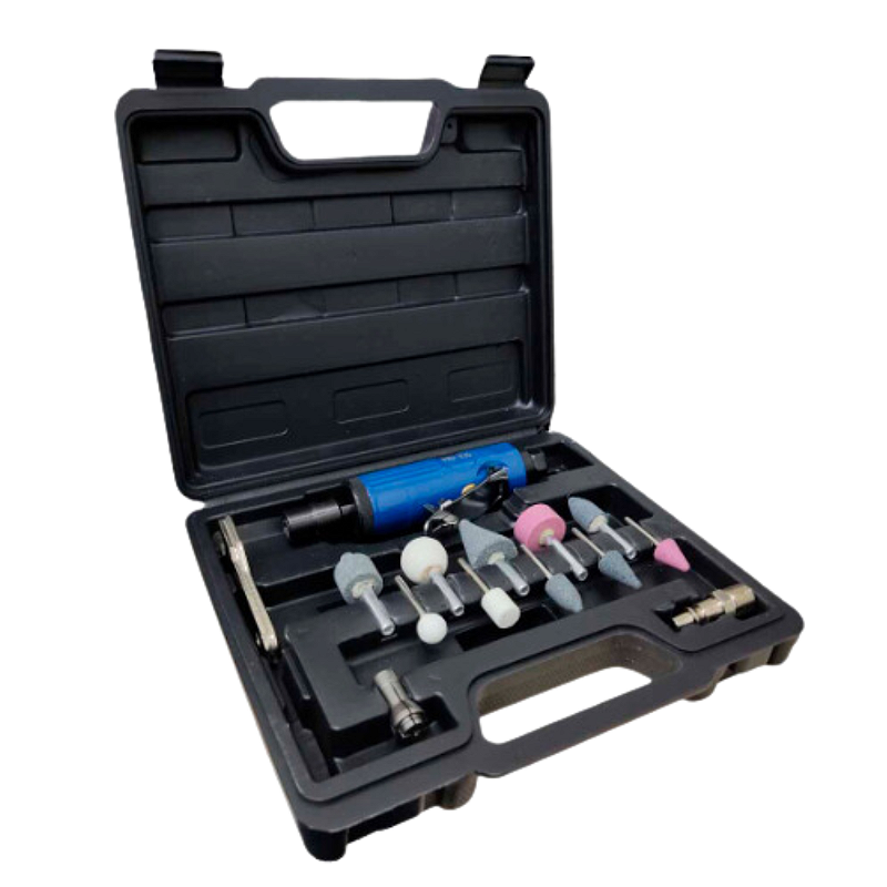 Kit Micro Retifica 1/4 com Pontas Montadas PRO-430K PDR - Parafusos e ...