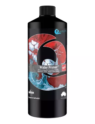 WATER PRIMER 1L - Franco Aquarismo | A Nº1 quando se trata de qualidade ...