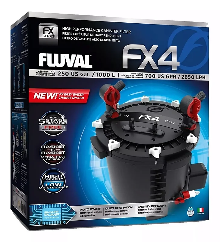 FX04 CANISTER 2.650LH 127V - Franco Aquarismo | A Nº1 quando se trata ...