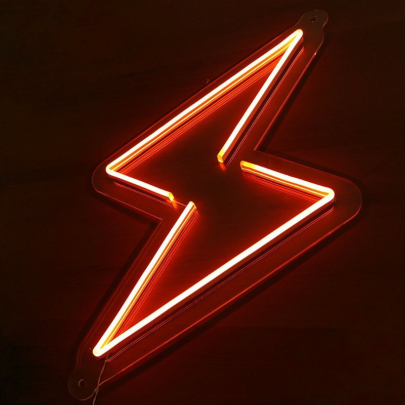Neon Led - Raio - Acrilic