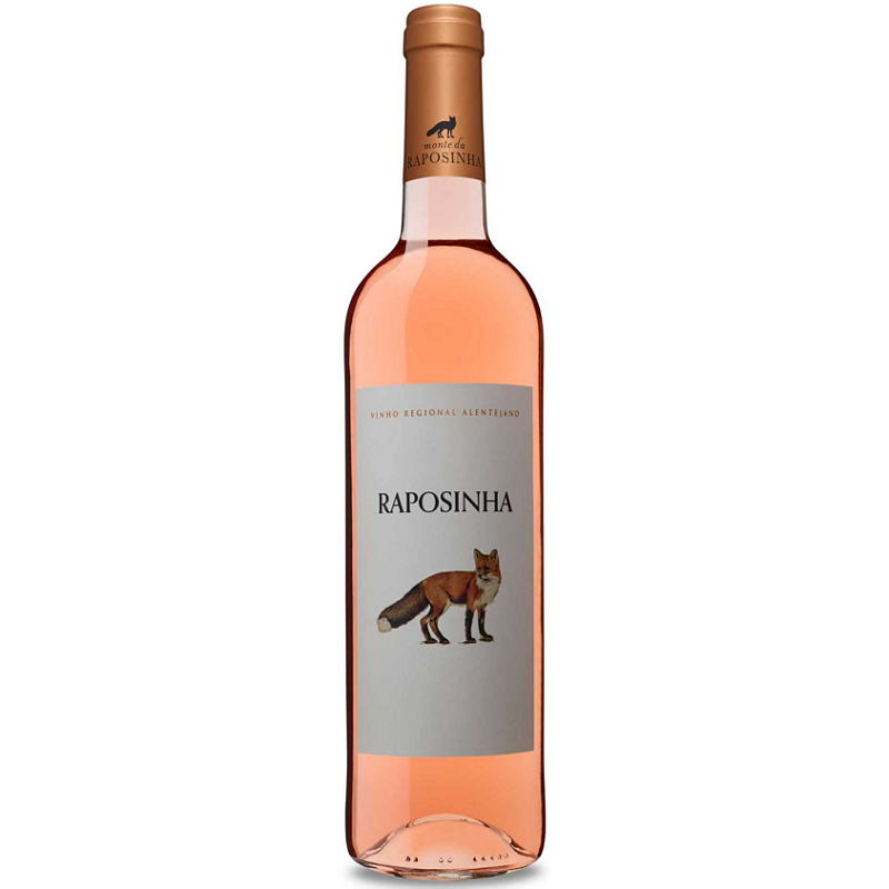 Vinho Raposinha Rosé 2022 750ml | Promoções Especiais | Vino que Tal ...