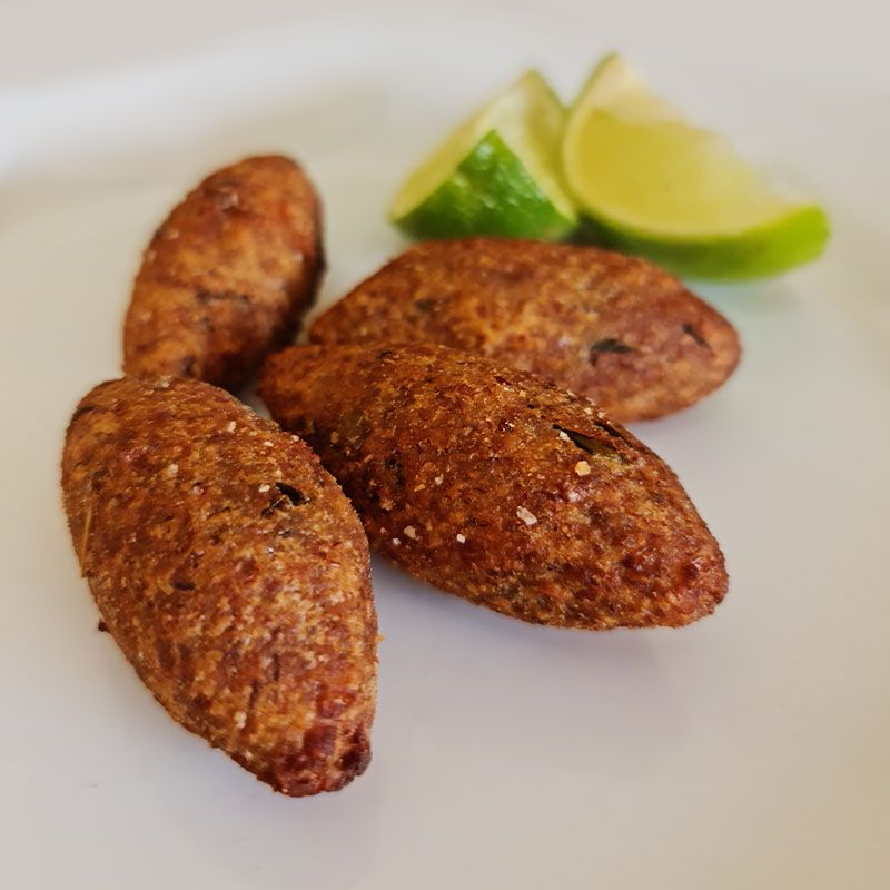 Kibe com Queijo 25 Unid. - Salgadinhos Piu Piu