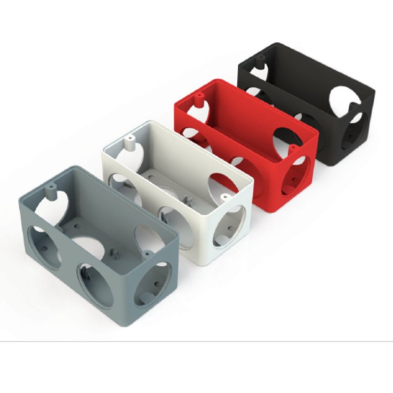 Condulete 4X2 6 Entradas - Masster - Eletro Center - Materiais Elétricos