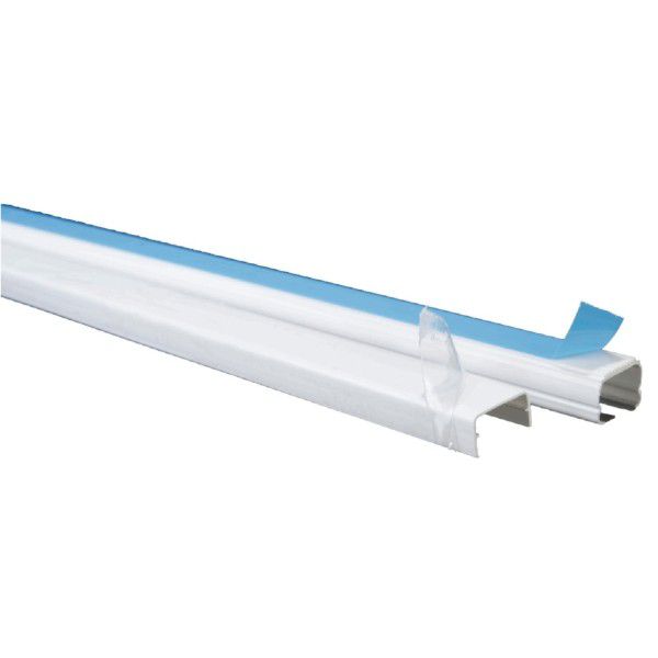 canaleta sistema x sem divisoria 20x12x2100mm com dupla face - dexson ... canaleta sistema x sem divisoria 20x12x2100mm com dupla face - dexson ...
