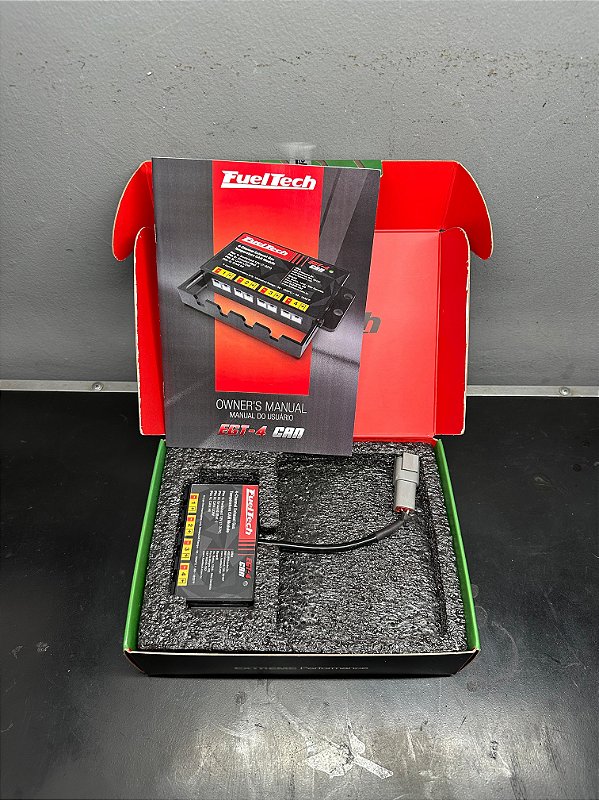 Egt 4 can - Usados Racing