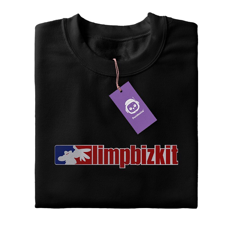 Camiseta Limp Bizkit - Loja Pandesivo Camiseta Limp Bizkit - Loja Pandesivo