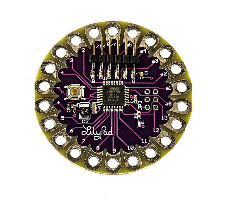 Arduino LilyPad ATmega328 - armazemescolar