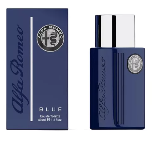 PERFUME ALFA ROMEO BLUE MASCULINO EAU DE TOILETTE - BRM Importados