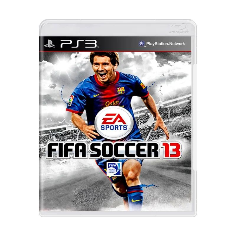 JOGO FIFA 13 PS3 USADO - TLGAMES