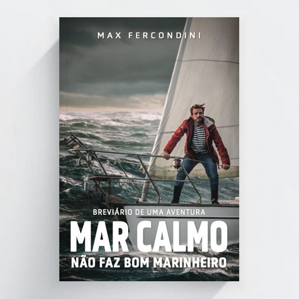 Mar calmo não faz bom marinheiro - Insígnia Editorial
