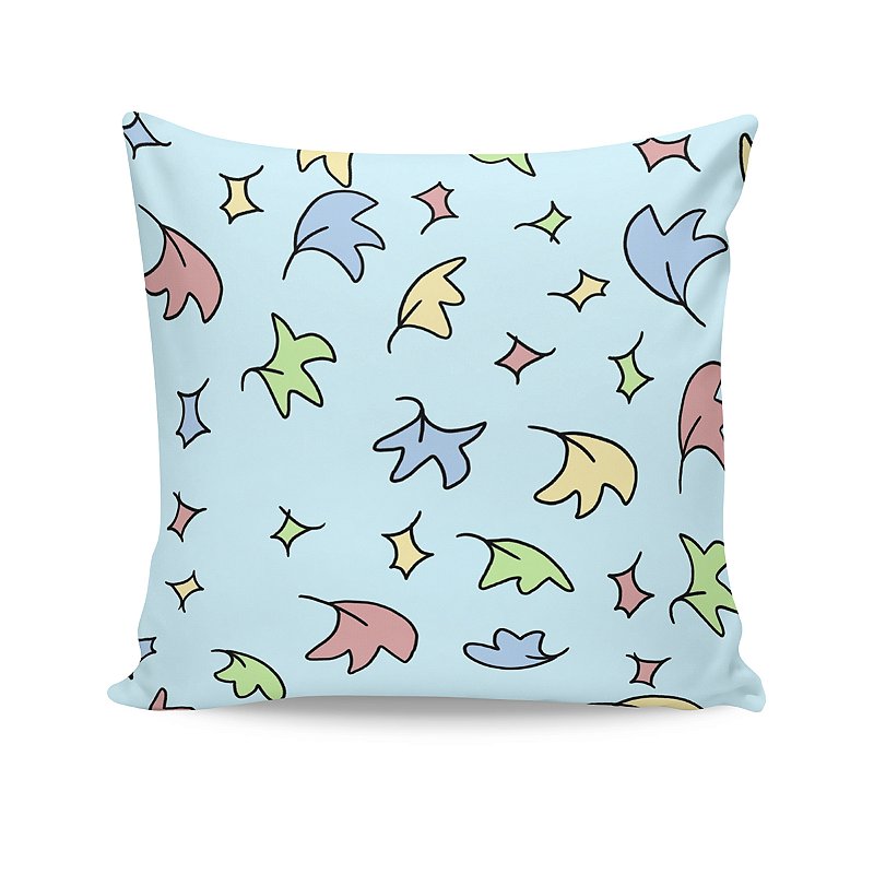 🔥 Almofada Heartstopper citações Fanart Nick e Charlie M04 | Decora ...