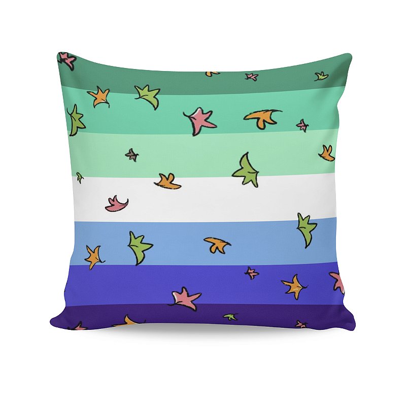 Almofada Heartstopper citações Fanart Nick e Charlie M05 | Decora ...