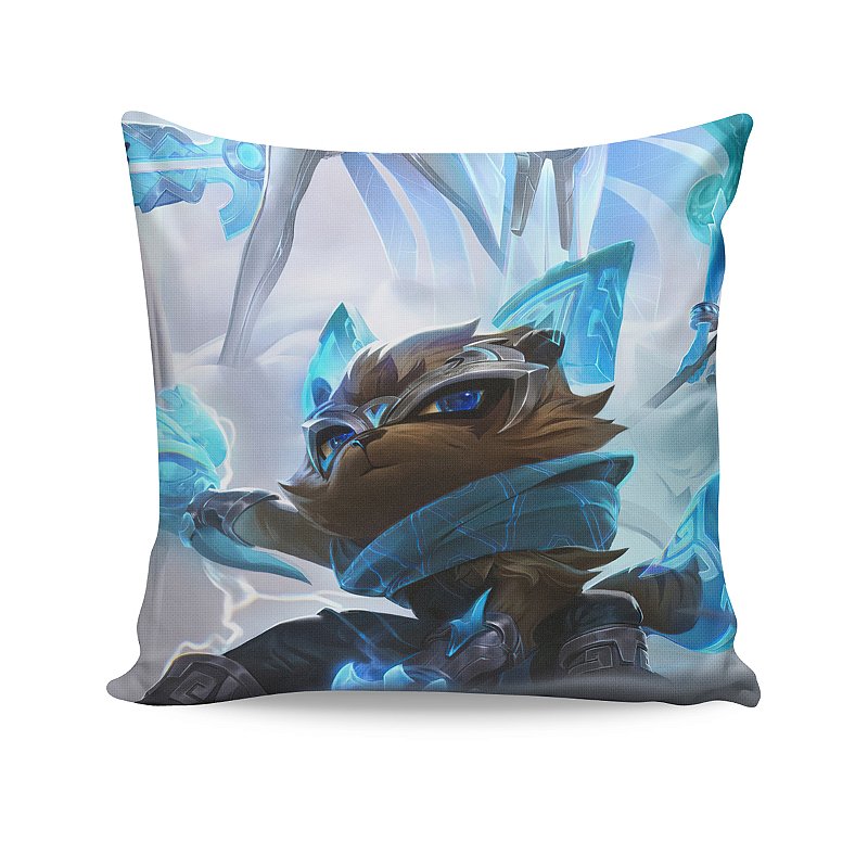 Almofada Kennen DWG League Of Legends LOL | Decora Geek - Decora Geek