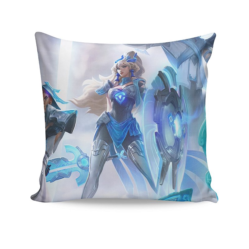 Almofada Leona DWG League Of Legends LOL | Decora Geek - Decora Geek