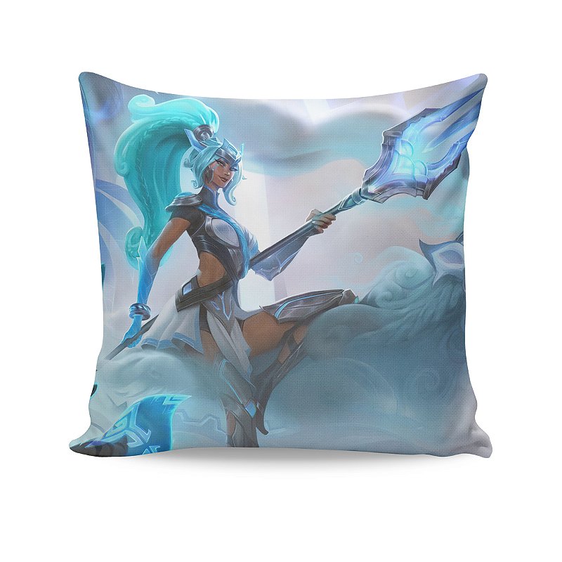 Almofada Nidalee DWG League Of Legends LOL | Decora Geek - Decora Geek