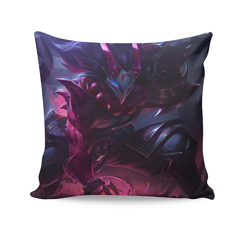 Almofada Tryndamere Lua Sangrenta League Of Legends LOL | Decora Geek ...