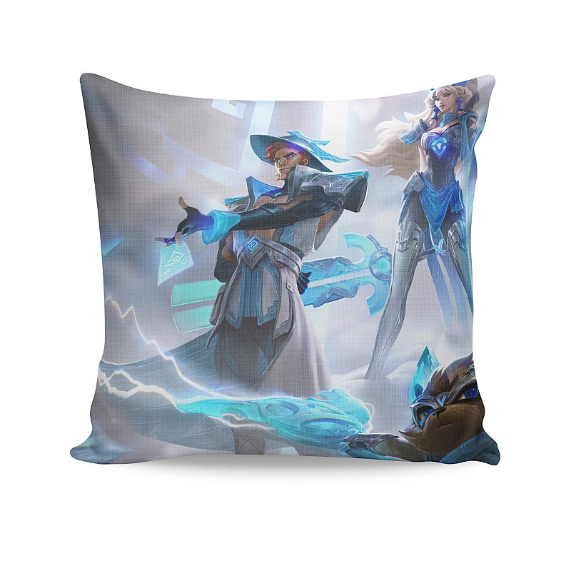 Almofada Twisted Fate DWG League Of Legends LOL | Decora Geek - Decora Geek