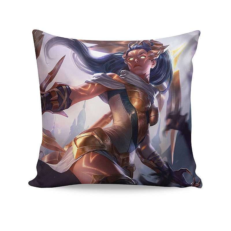 Almofada Vayne Arco Celeste League Of Legends LOL | Decora Geek - Decora Geek