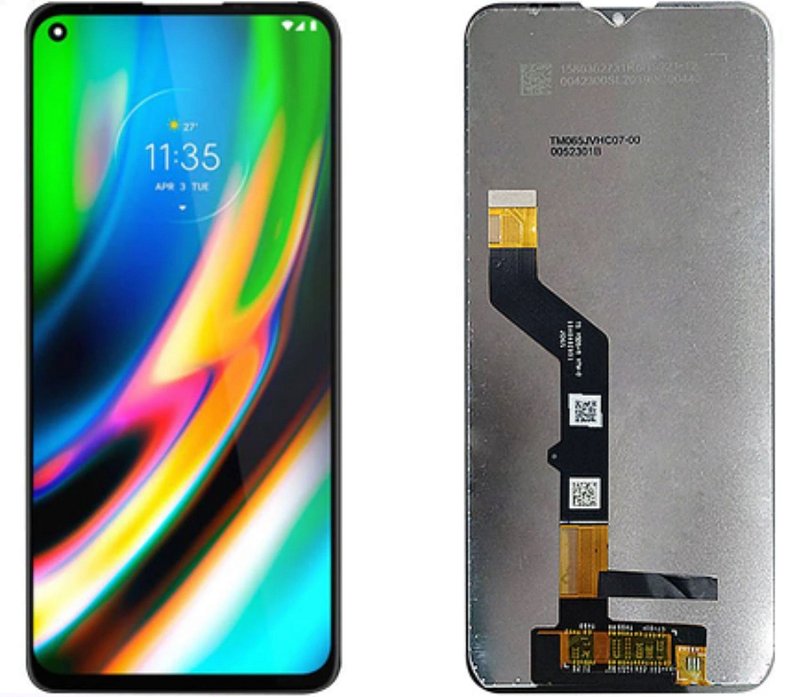 Display Moto g9 Plus XT2087 - GbCell