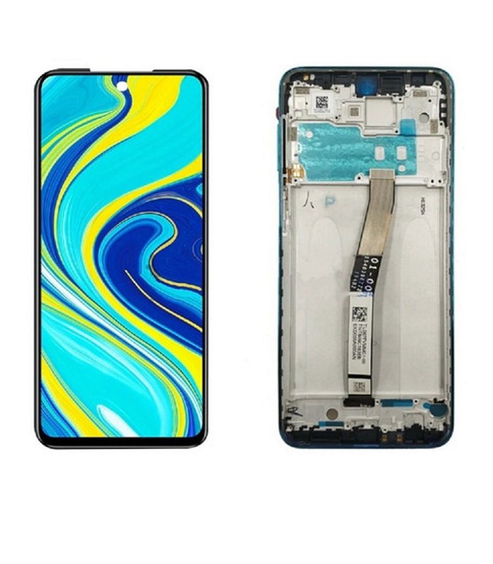 Display Xiaomi Redmi Note 9s - GbCell