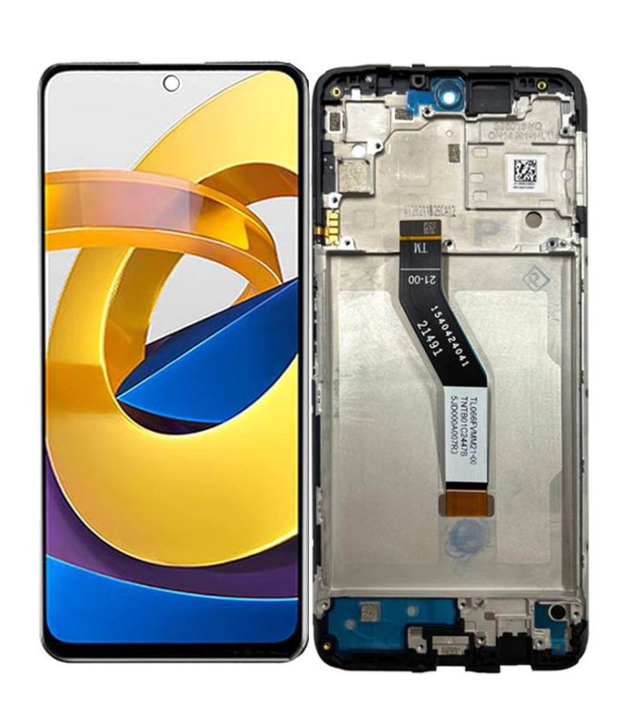 Display Xiaomi Poco M4 Pro 5G - GbCell