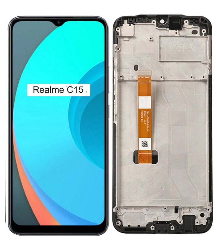 Display OPPO Realme C15 - GbCell