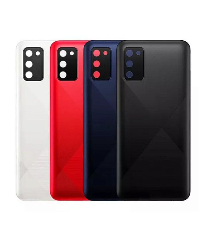 Tampa Traseira Samsung A02s A025 - GbCell