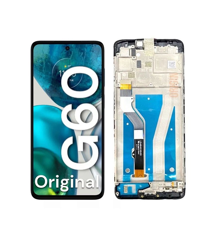 Display Moto G60 XT2135 - GbCell