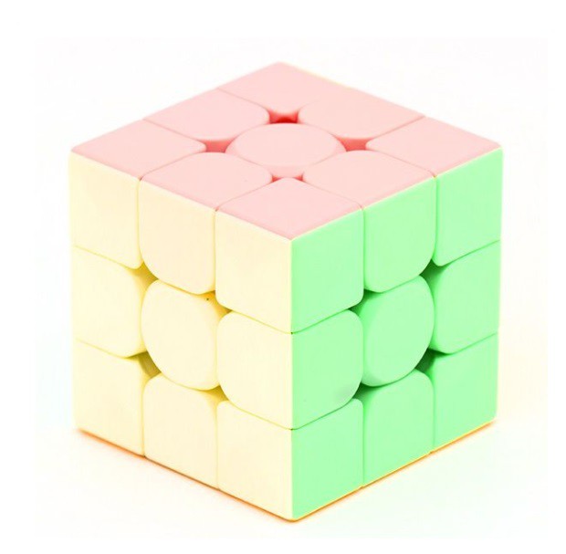 Cubo Mágico Moyu Meilong Macaron 3x3x3 - Chess Cuber - Loja Oficial de ...