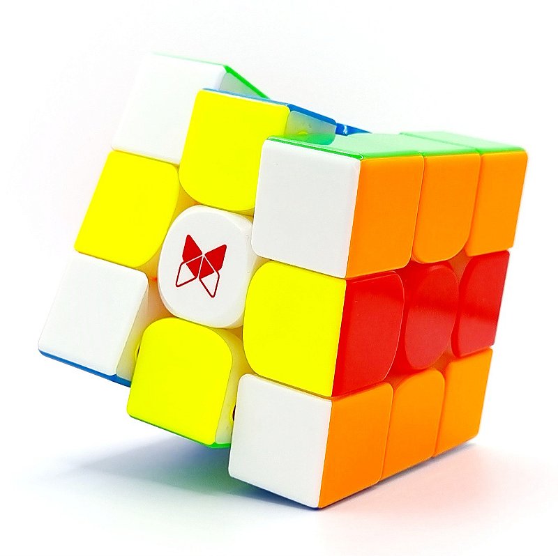 Cubo Mágico X-man Tornado V3 Standard - Magnético 3x3 - Chess Cuber ...