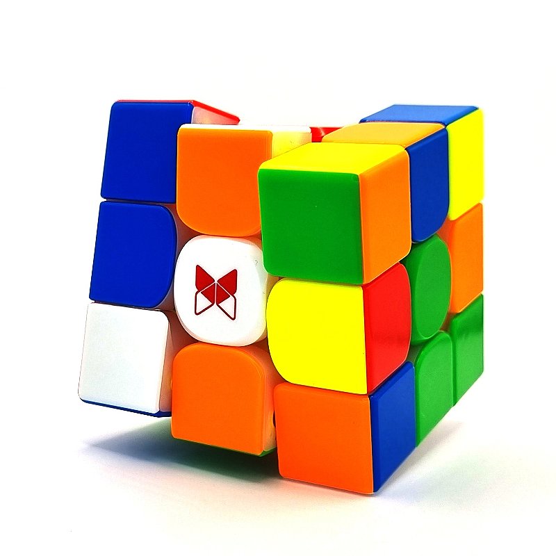 Cubo Mágico X-man Tornado V3 Pioneer 3x3 - Chess Cuber - Loja Oficial ...