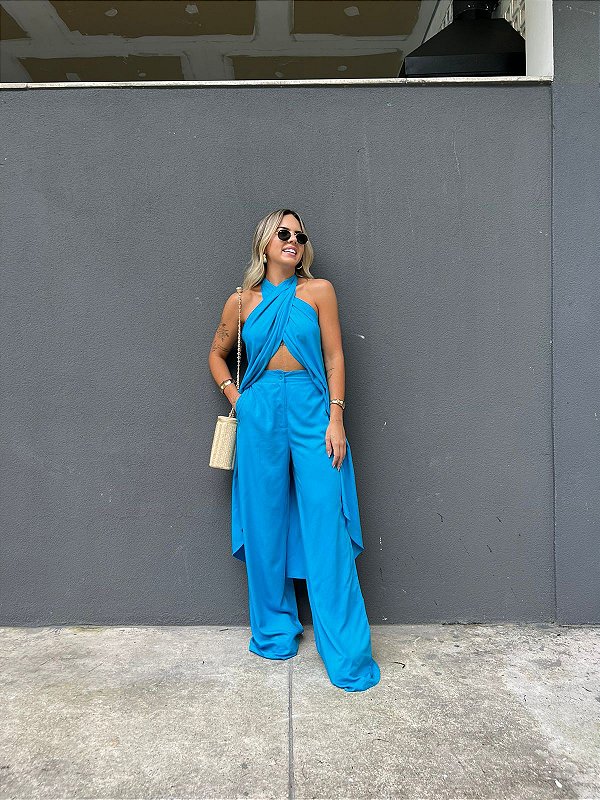 Calça Fabiola - Anna Couto