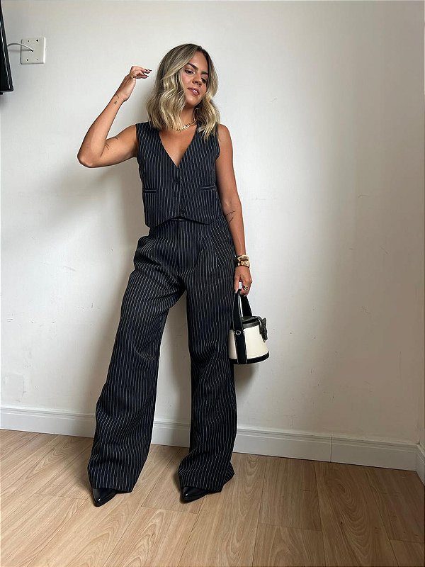 Calça Iolanda - Anna Couto