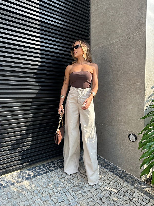 Calça Maju - Anna Couto